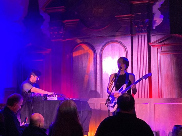 Miss Grit – Amazing Grace, London 01.11.2022 | Documentary Evidence