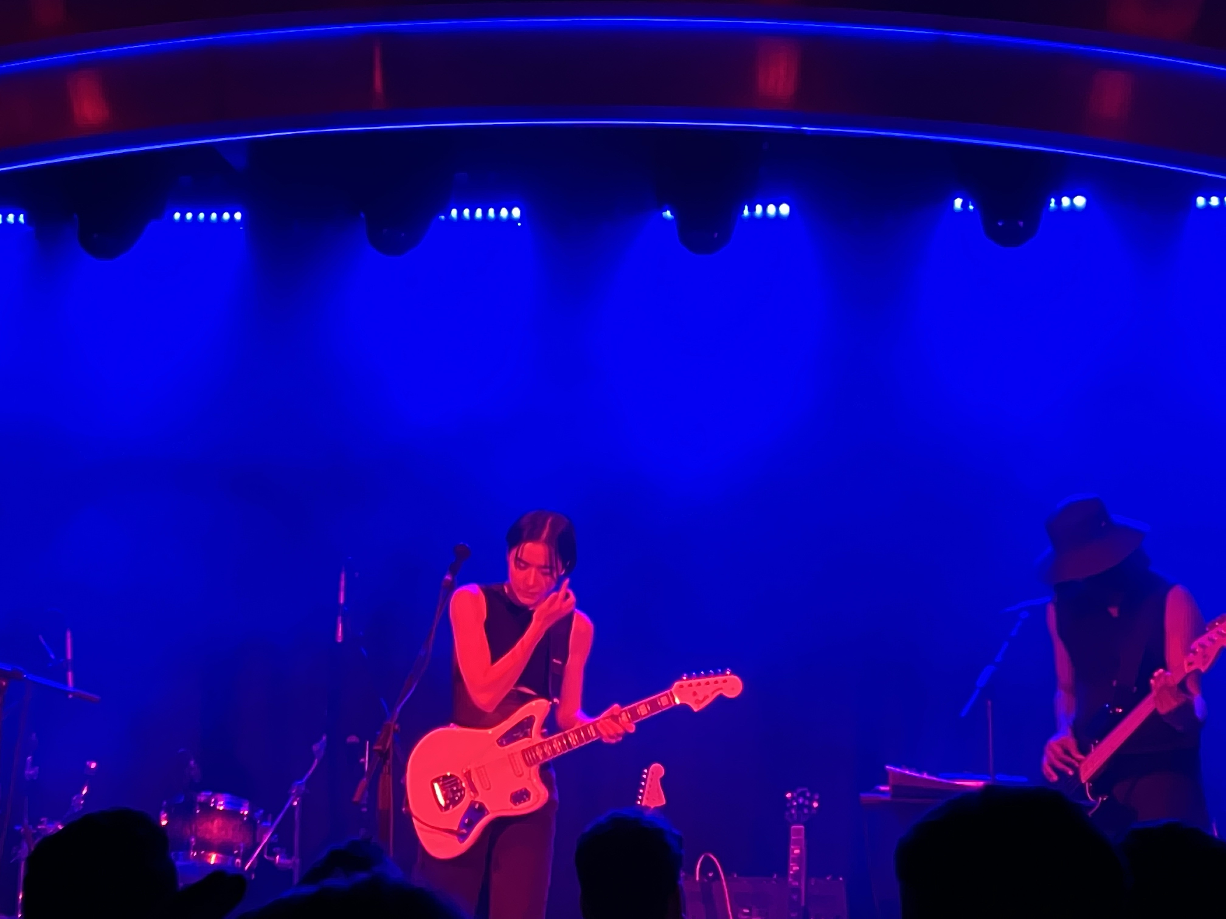 Miss Grit – Lafayette, London 04.04.2023 | Documentary Evidence